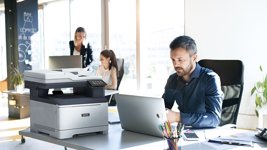 Desktop Copiers • Print Advisors