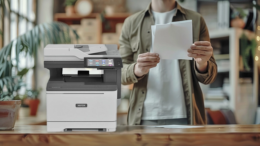 Small Business • Copiers • Print Advisors